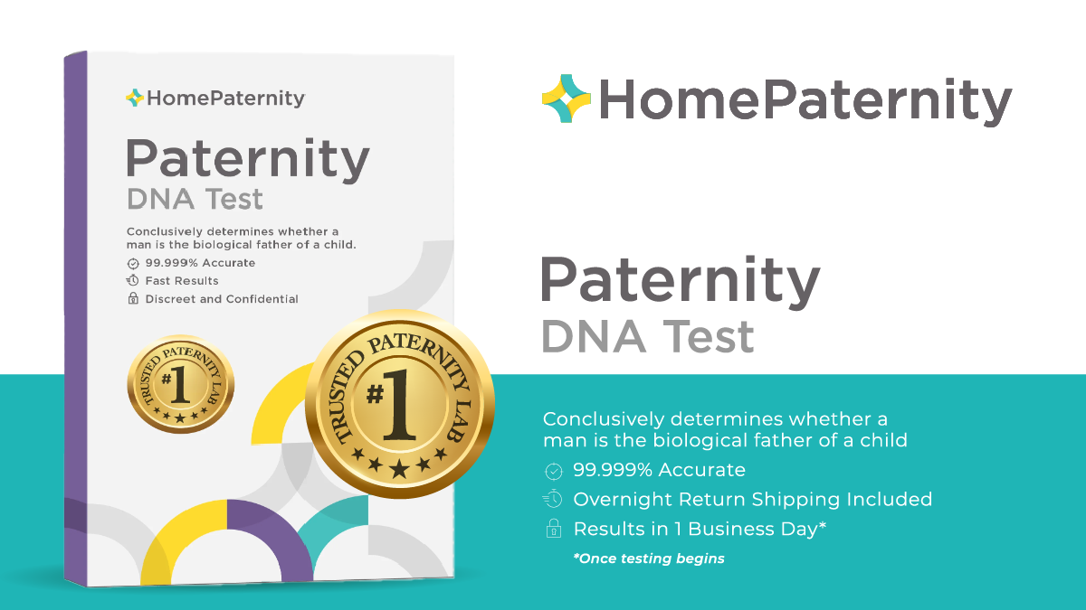 Home Paternity DNA Test - Home Paternity