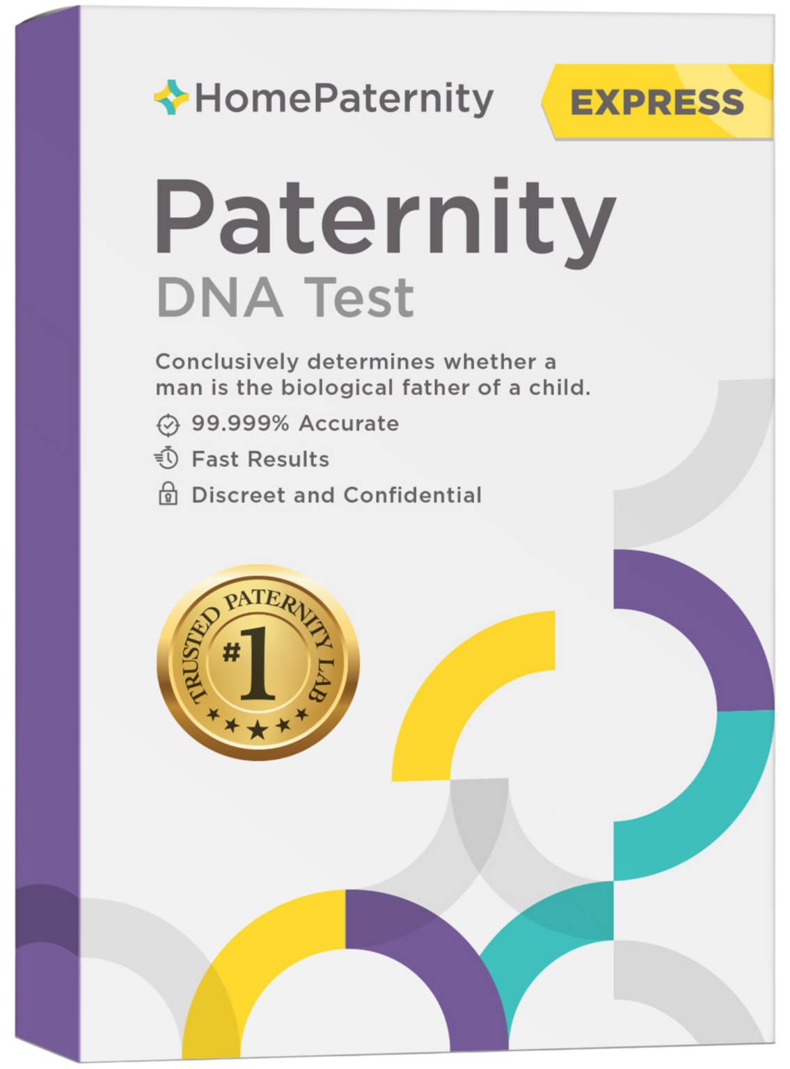 HomePaternity | Affordable DNA Relationship Testing
