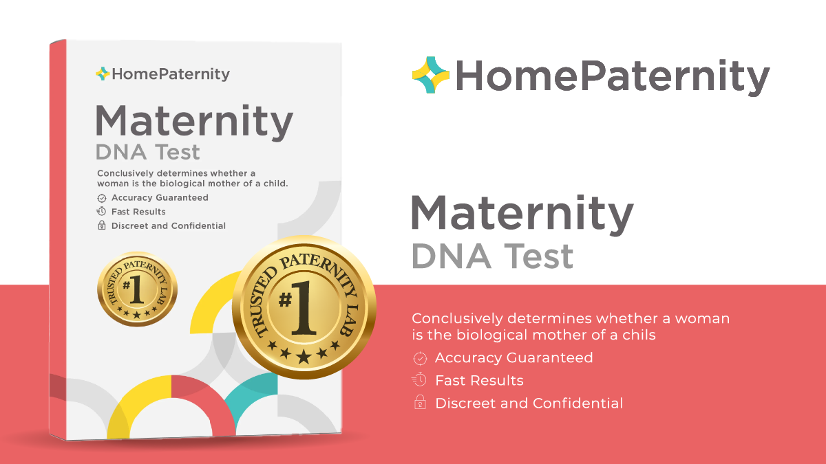 Maternity DNA At-Home Test | HomePaternity