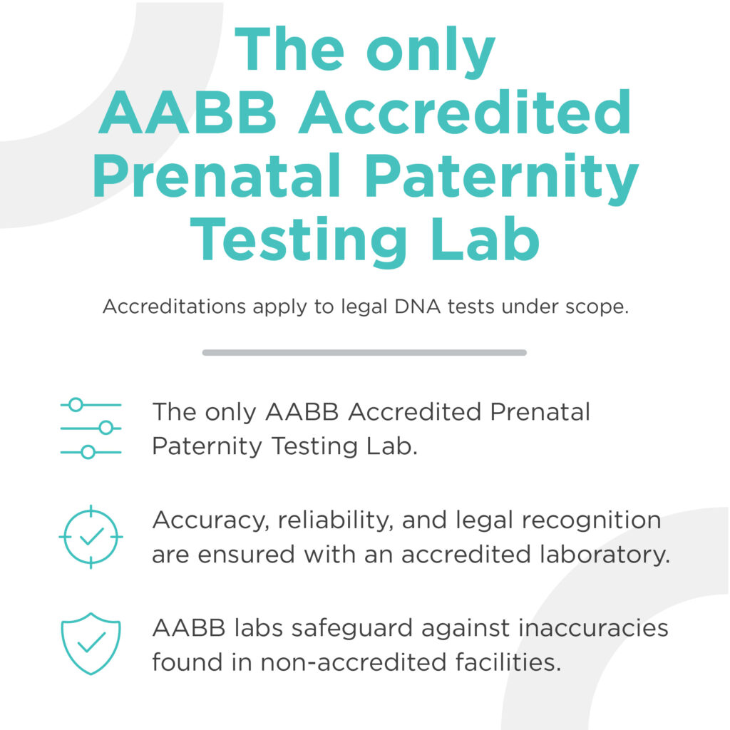 Non-Invasive Prenatal Paternity Test - Home Paternity